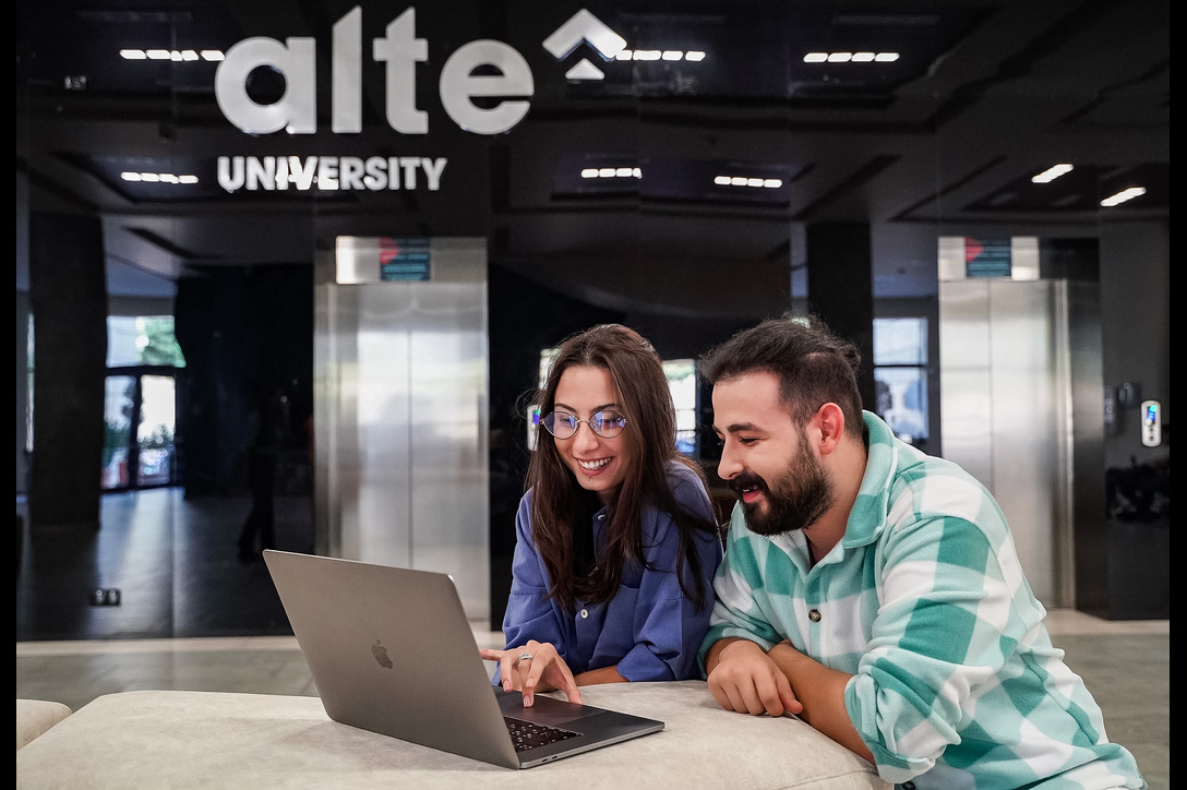 💻 School of Information Technology | Alte University